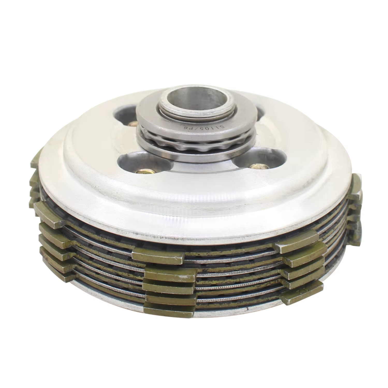 Clutch Core assy 8 T A type for diesel weeder in 178 Bahar/Greaves ...